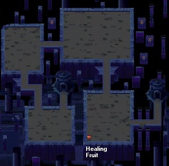 Lunar2 Eternal Blue (Red Dragon Cave)