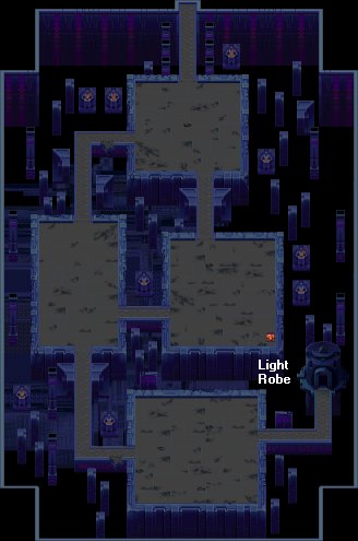 Lunar2 Eternal Blue (Red Dragon Cave)