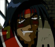 Boastful Brigand